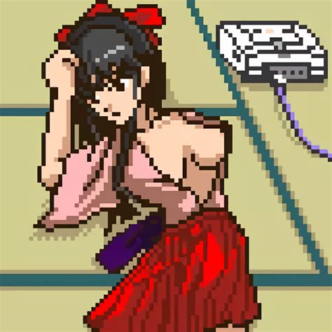 Rule 34 1girls Big Breasts Black Hair Bow Breasts Brown Eyes Busty