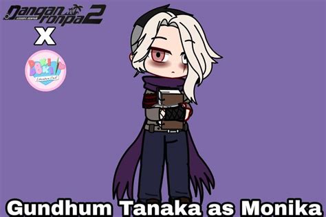 Ddlc Au Roles Monika 12 Role