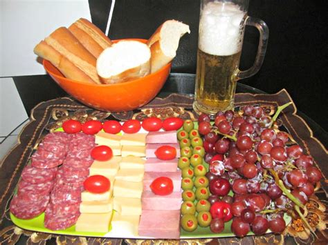 Como Preparar Una Picada Deliciosa Para El Fin De Semana