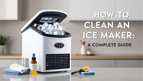How To Fix Ice Maker A Comprehensive Guide