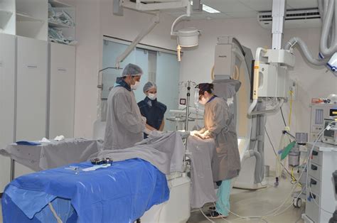 Serviço De Hemodinâmica Do Hgp Chega à Marca De 20 Mil Atendimentos