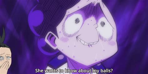 My Hero Academia 10 Of Minetas Weirdest Moments Ranked