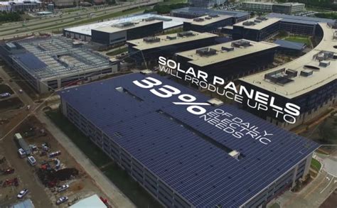 Toyota Unveils Huge Rooftop Solar Power System Solar Quotes Blog