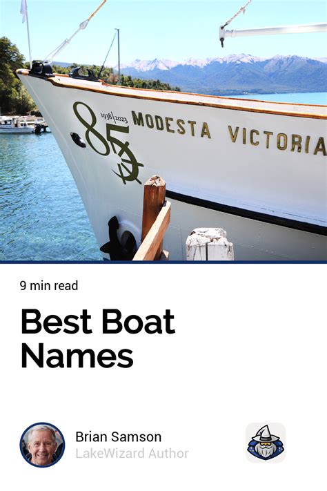 Best Boat Names Funny Boat Names Cool Boat Names Boat Humor