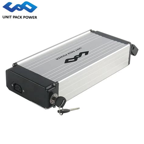 Buy Upp Electric Bicycles 36v 10ah Rear Rack Battery