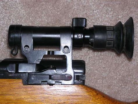 Sks Scope Mounts