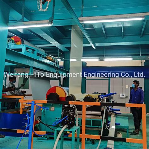 Continuous Hot DIP Galvanizing Galvalume Line For Cold Rolled Coils