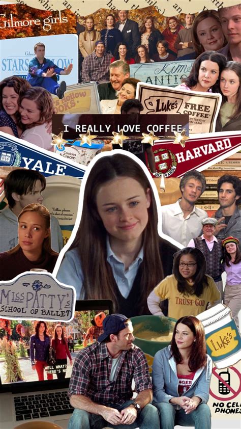 Gilmore Girls Gilmoregirls Fall Rorygilmore Lanekim Lorelaigilmore