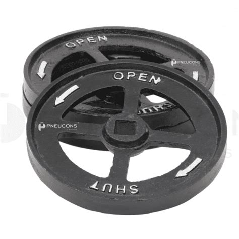 Ci Hydrant Wheel