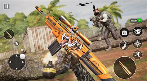 Real Fps Gun Shooting Games For Android Download