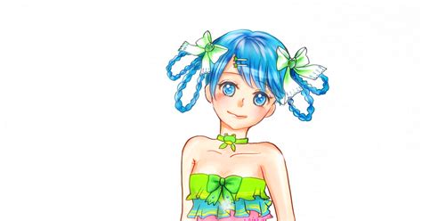 白猫プロジェクト ツユハちゃん きいぞうのイラスト Pixiv