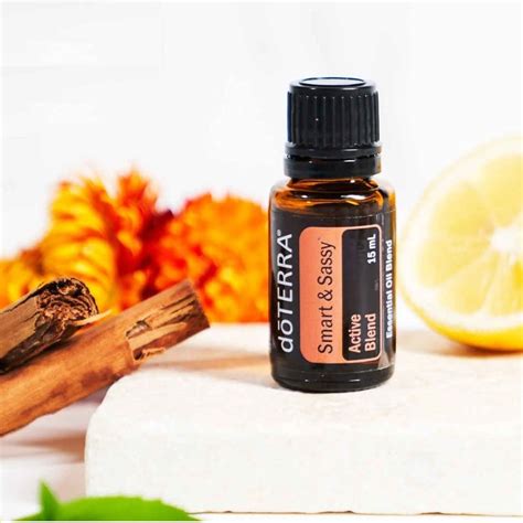 Doterra Smart And Sassy 15 Ml Illóolaj Keverék Doteo Shop