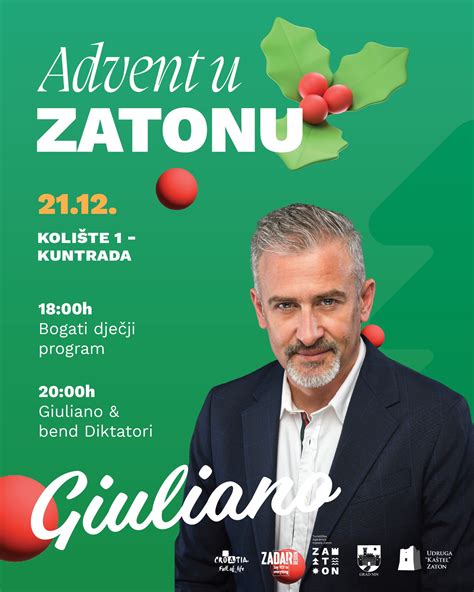 Advent U Zatonu Grad Nin