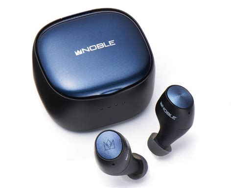 Noble Falcon 2 TWS: Tai Nghe True Wireless Hi-res | Trả Góp 0%