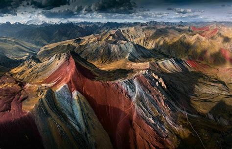 15 захватывающих фотографий Перуанских Анд впечатляющая красота горной
