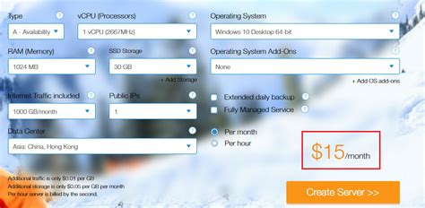Cheap Windows Vps Hosting Rdp Included