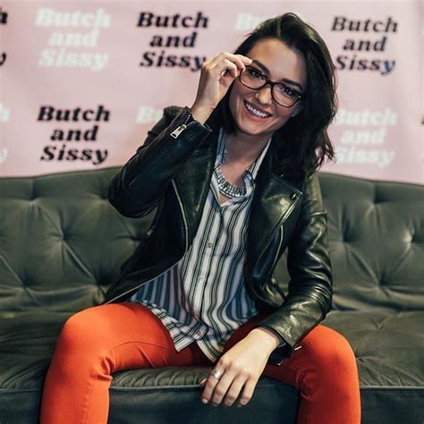 Natasha Negovanlis Natvanlis Queer Fashion Carmilla Actors