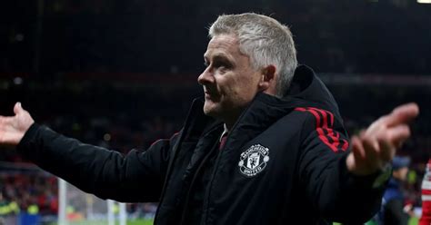 Manchester United Warned Of Costly Consequence If They Dont Sack Ole