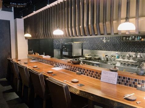 店内の様子阿波座酒と釜飯ひろき 船場経済新聞