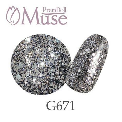 Muse Gel G671 3g