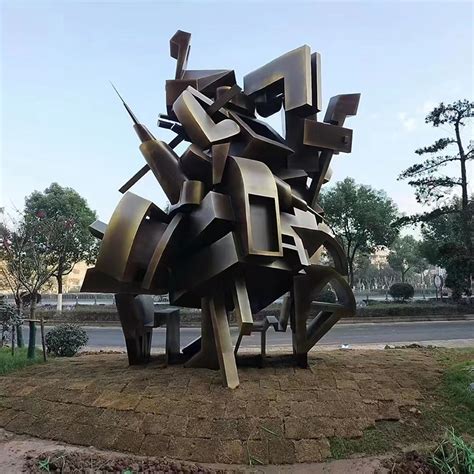 Professional Production Of Urban Landscape Ornaments Stainless Steel