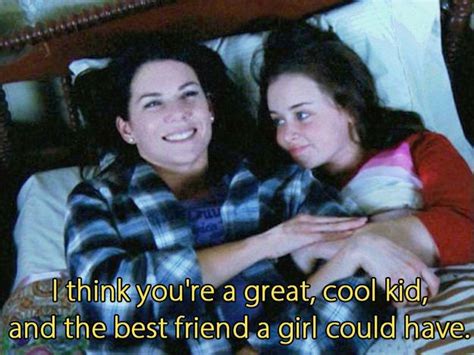 24 Signs You And Your Mom Are Actually The Gilmore Girls Gilmore