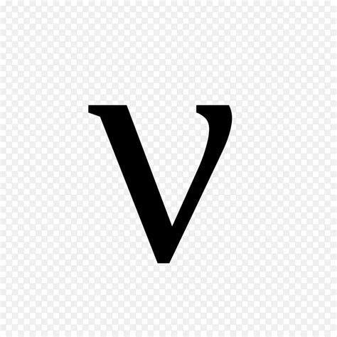 Nu Lambda Png Png