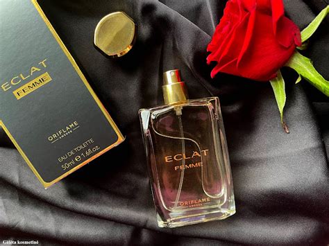 ORIFLAME "Eclat Femme" tualetinis vanduo moterims