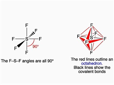 Draw The Shape Of Ph3 And Sf6 According To Vsepr Theory