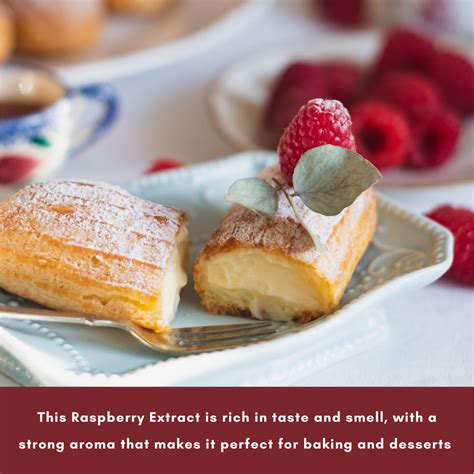 Raspberry Extract Native Vanilla