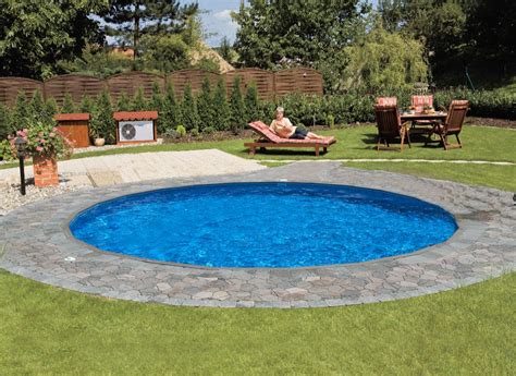 Бассейн сборный круглый каркасный IBIZA POOL 4,0 х 1,5 м стационарный ...