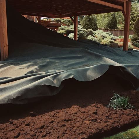 Should You Put Plastic On The Ground Under A Deck Orlandi