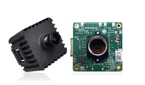 E Con Systems Launches GigE Low Light HDR Camera Based On Sony STARVIS IMX Edge AI And