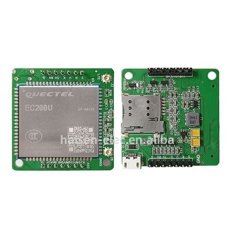 Mới Ban Đầu 4g Module Ec200u Loạt Ec200u Cn Ec200u Eu Breakout Board L Công Xưởng Máy Vật Tư