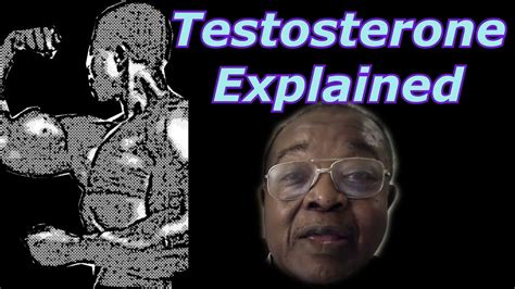 Testosterone Explained Bodybuilding Tips To Get Big Youtube