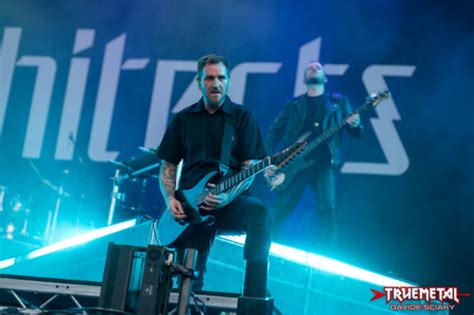 Architects Ecco Il Nuovo Singolo Seeing Red Truemetalit