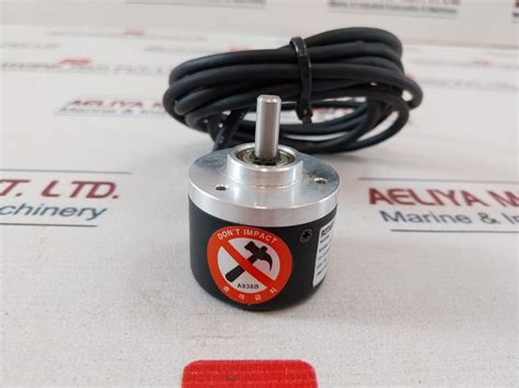 Autonics E40s6 100 3 T 24 Rotary Encoder Aeliya Marine