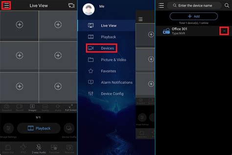 Cloud Updating Your Unv Nvr From The Ezview Mobile App Uniview Technical Guides Learning
