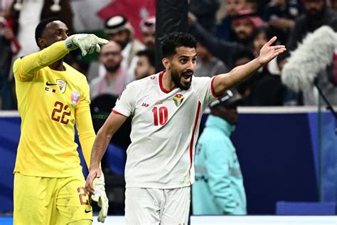 البوابة رياضة موسى التعمري خارج تشكيلة الأفضل في كأس آسيا 2023