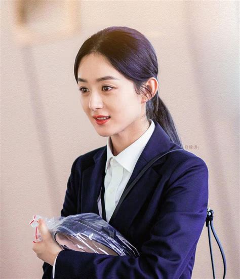 Fan Lo Lắng Khi Nghe Tin Triệu Lệ Dĩnh Vì đóng Phim Mà Làm điều Này