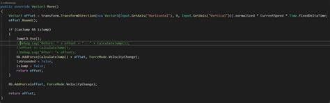 Rigidbodyaddforce Vector Addition Problem Unity Engine Unity