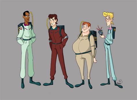 Francos Blog The Real Ghostbusters