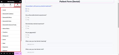 How To Create A Patient Data Collection Form In Wordpress