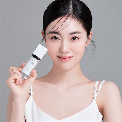 섭외촬영조명리터칭 뷰티제품 전문 브랜드 메이베나 미백크림 뷰티화보 제품·홍보 사진 포트폴리오 크몽