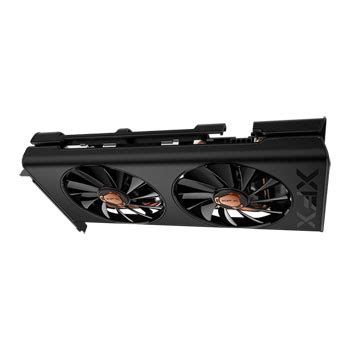 XFX AMD Radeon RX 5500 XT THICC II Pro 8GB GDDR6 RDNA PCIe 4.0 Graphics ...