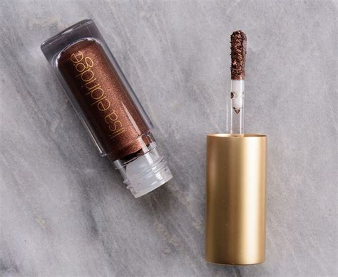 Lisa Eldridge Daphne Iris Zora Liquid Lurex Eyeshadow Reviews Swatches Artofit