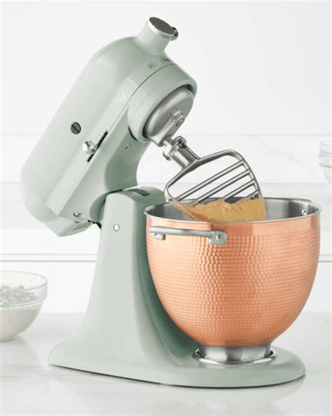 Kitchenaid Artisan Design Series Blossom Stand Mixer The Buy Guide