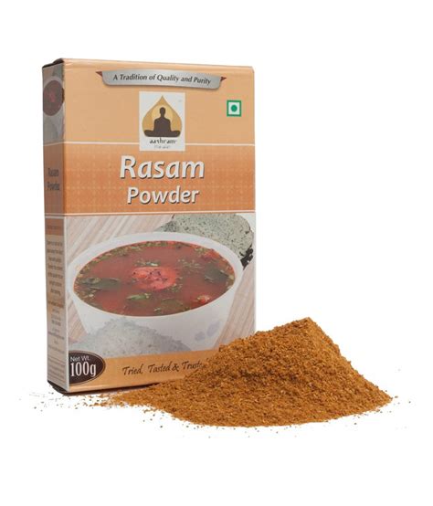 Aashram South Indian Masala Pack Of Dhania Lal Mirch Haldi Garam