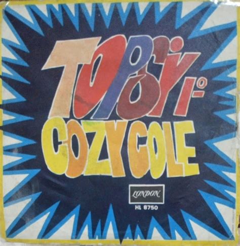 Cozy Cole Topsy 1958 Tri Centre Vinyl Discogs