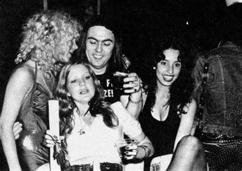 The Queen Of The Groupie Scene Candid Vintage Photographs Of Sable